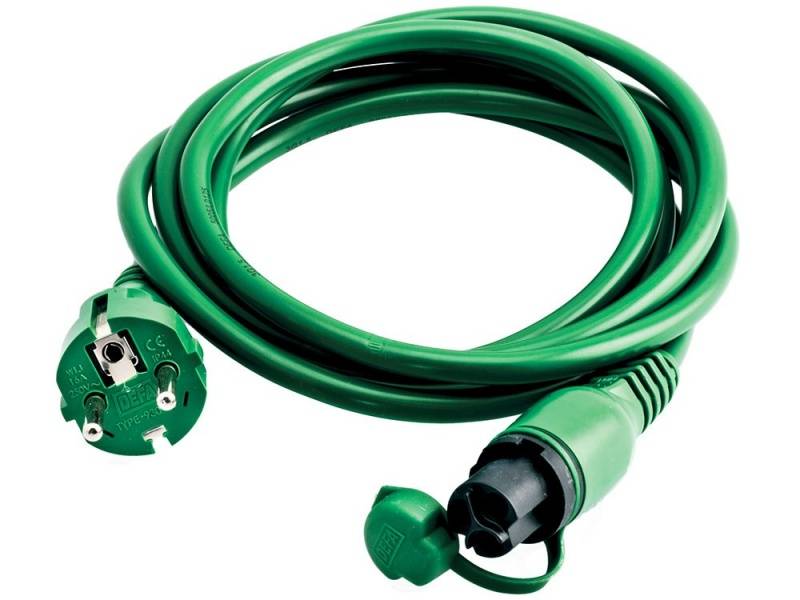 DEFA MiniPlug tilkoblingsledning 5M - Tromsø Bilstereo AS - God lyd til ...